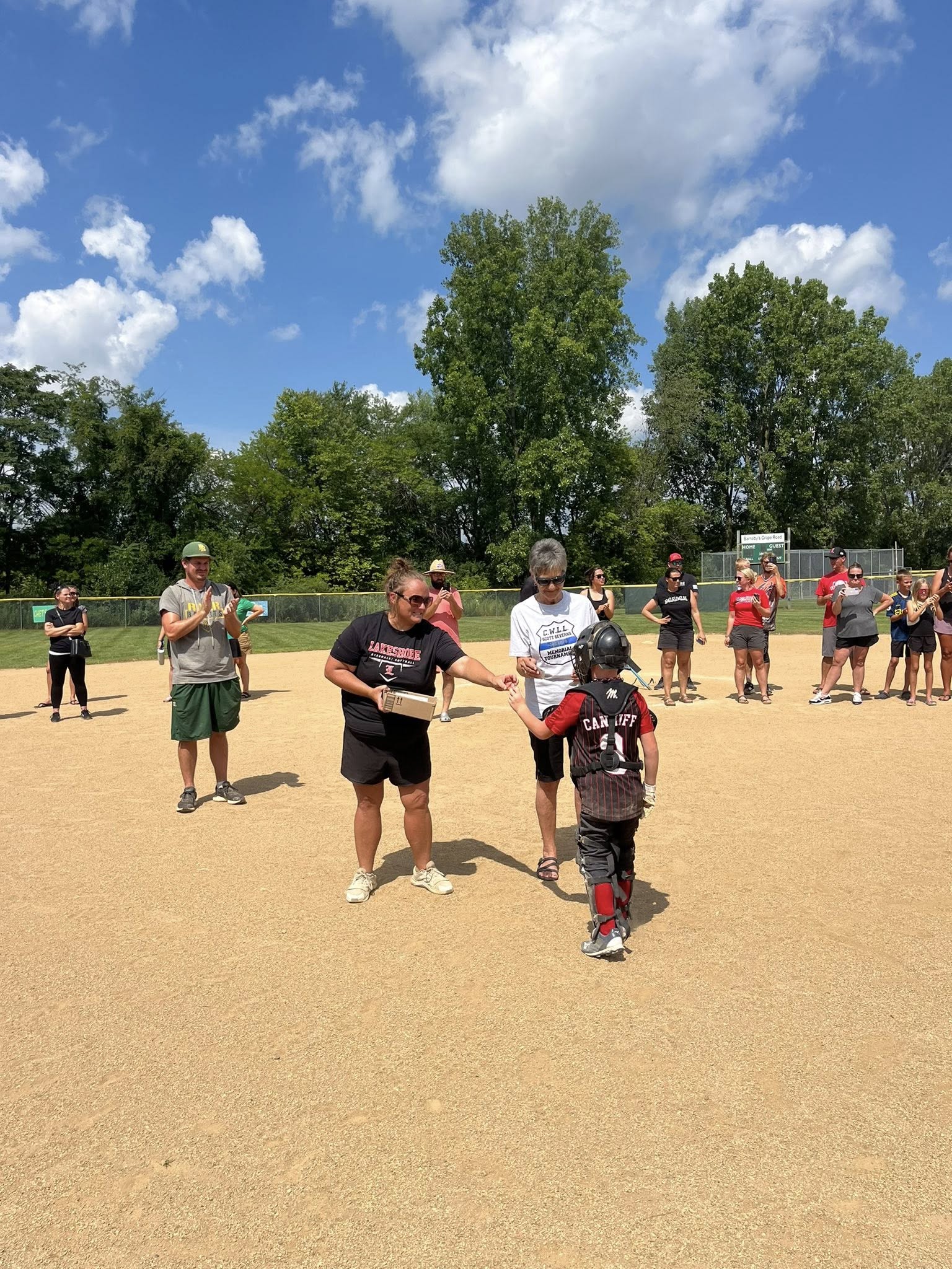Chet Waggoner Memorial Baseball Series