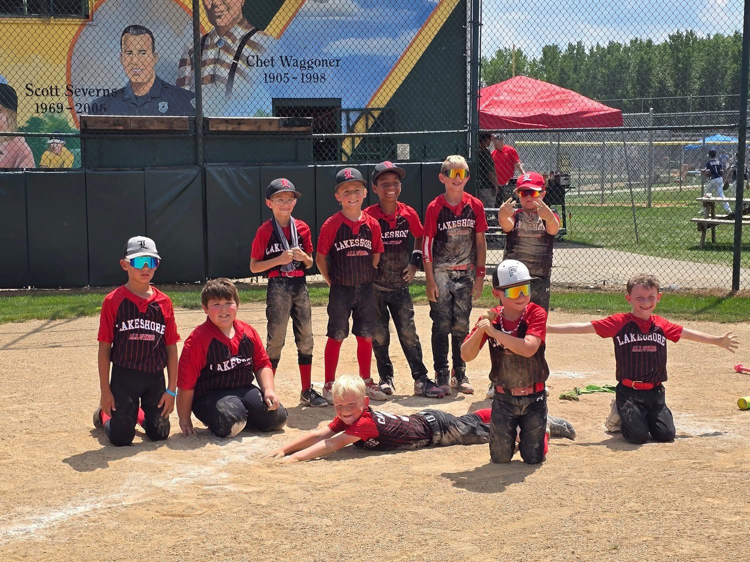 Chet Waggoner Memorial Baseball Series